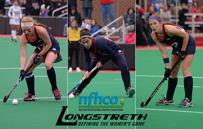 Barnard, Petrantonio, Sheibley Named 2017 NFHCA Field Hockey All ...