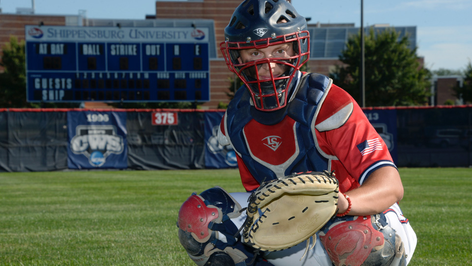 Drew Bene - 2018 - Baseball - Shippensburg University Athletics