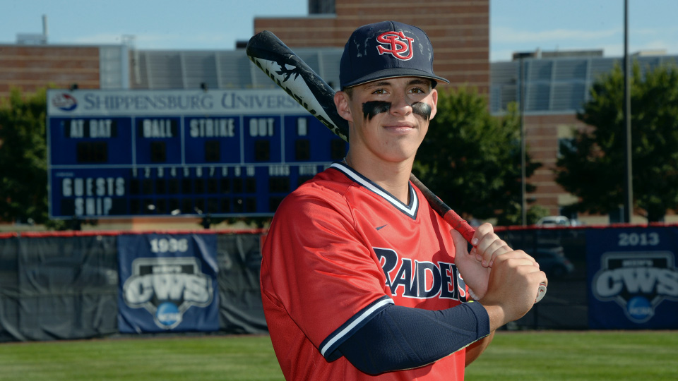 Jack Goertzen - 2019 - Baseball - Shippensburg University Athletics