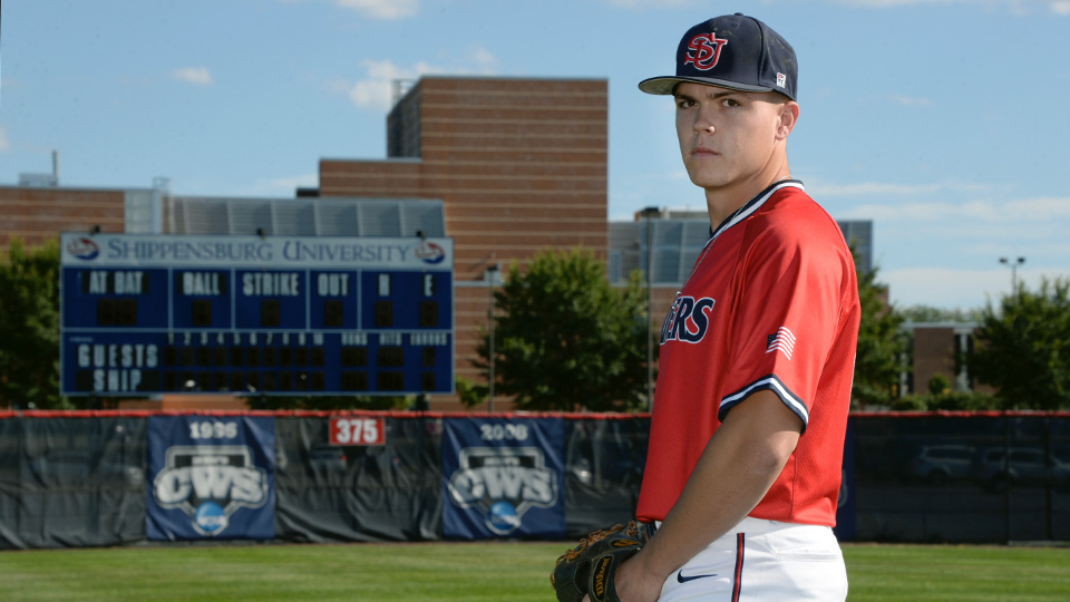 Michael Hope - 2019 - Baseball - Shippensburg University Athletics