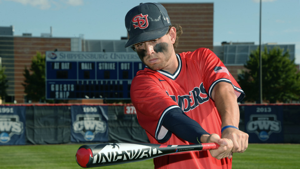 Nick Spangler - 2018 - Baseball - Shippensburg University Athletics