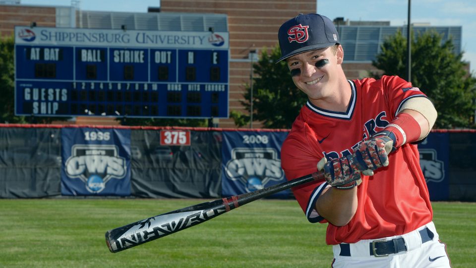 Ty Painter - 2019 - Baseball - Shippensburg University Athletics