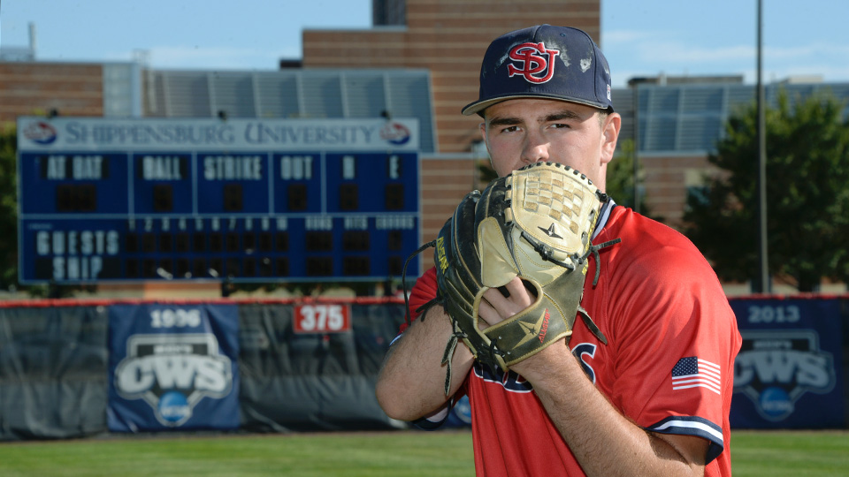 Zack Sims - 2019 - Baseball - Shippensburg University Athletics