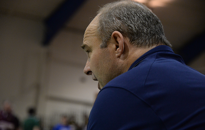 Bloomquist Nominated for NWCA’s Bob Bubb Award - Shippensburg ...