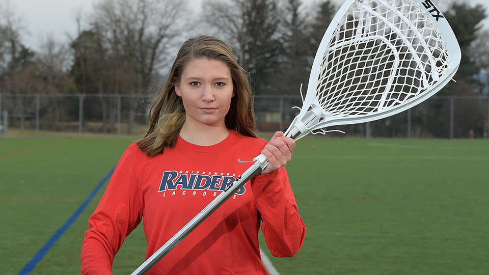 Laney Ballard - 2017 - Women's Lacrosse - Shippensburg University Athletics
