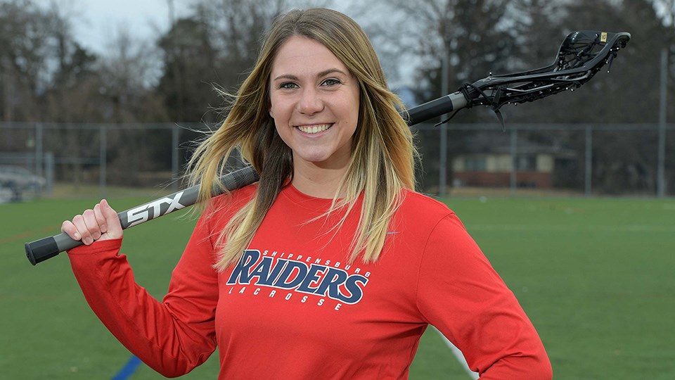 Maggie Lawshe - 2017 - Women's Lacrosse - Shippensburg University Athletics