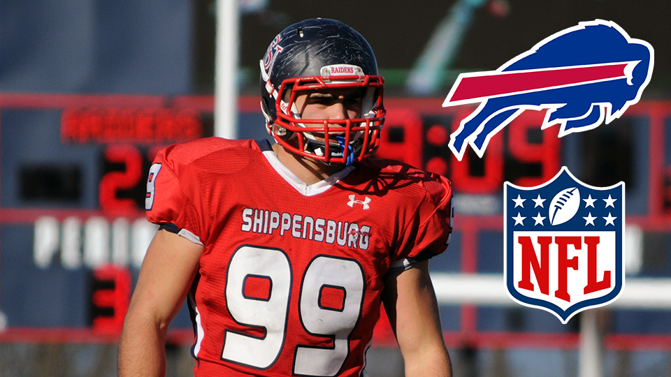 Former Football Standout Jake Metz Signs with Buffalo Bills ...