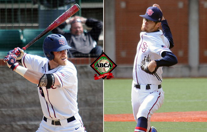 Jake Kennedy, Gabe Mosser Named to ABCA/Rawlings All-Atlantic Region ...