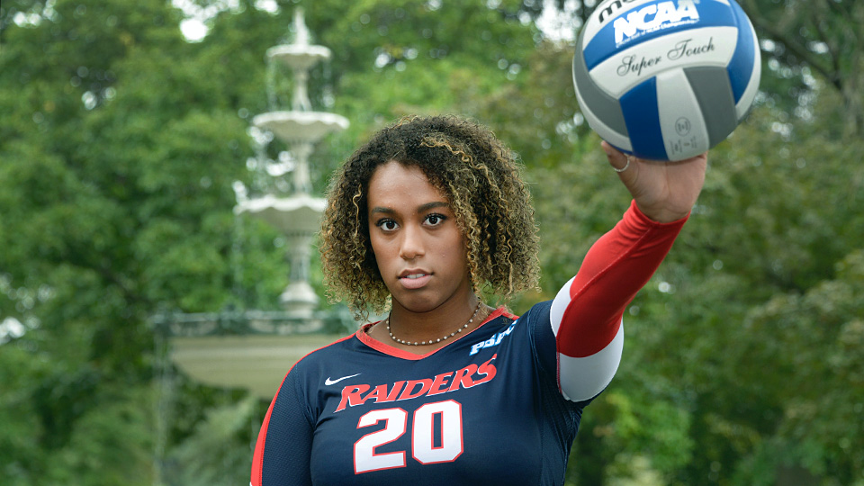 Kendall Johnson - 2019 - Women's Volleyball - Shippensburg University ...