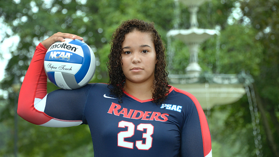 Meagan McDonald - 2018 - Women's Volleyball - Shippensburg University ...