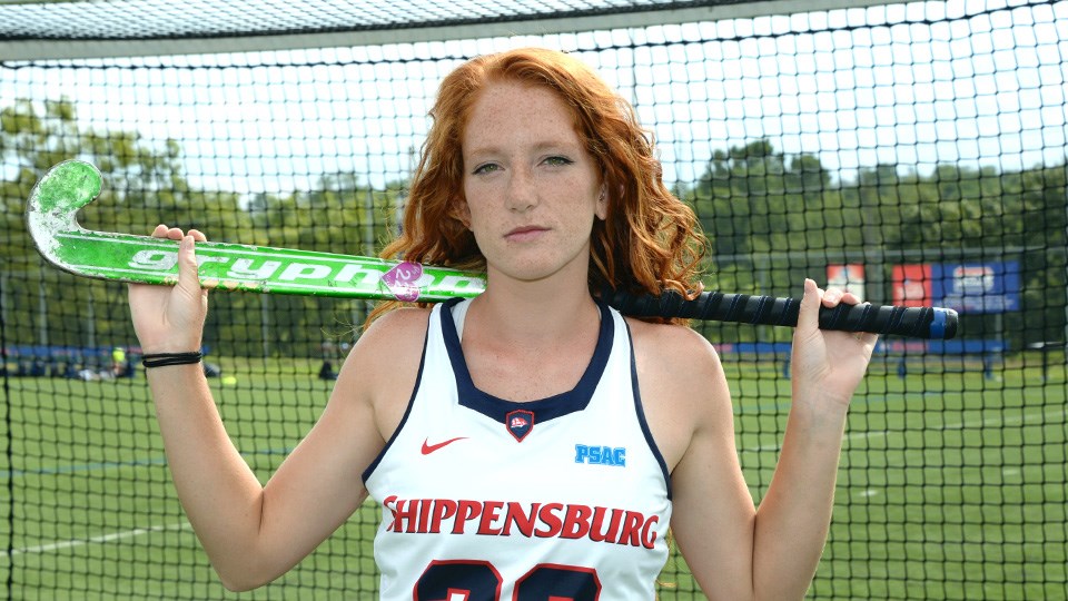 Brooke Sheibley - 2017 - Field Hockey - Shippensburg University Athletics