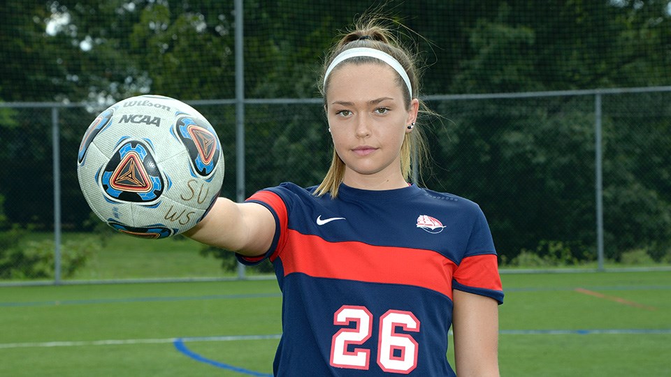 Casey Bell - 2020 - Women's Soccer - Shippensburg University Athletics