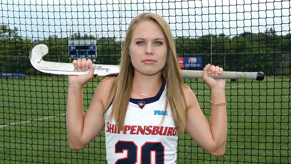 Emily Stauffer - 2019 - Field Hockey - Shippensburg University Athletics