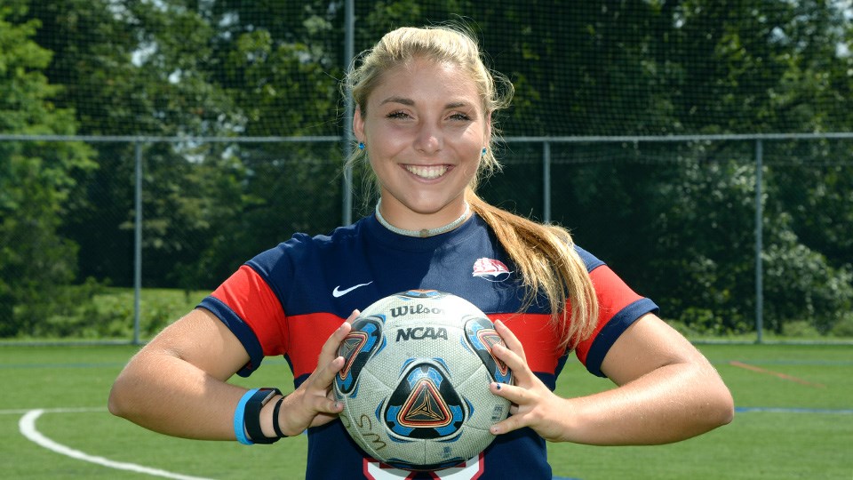 Jordan Cassatt - 2017 - Women's Soccer - Shippensburg University Athletics