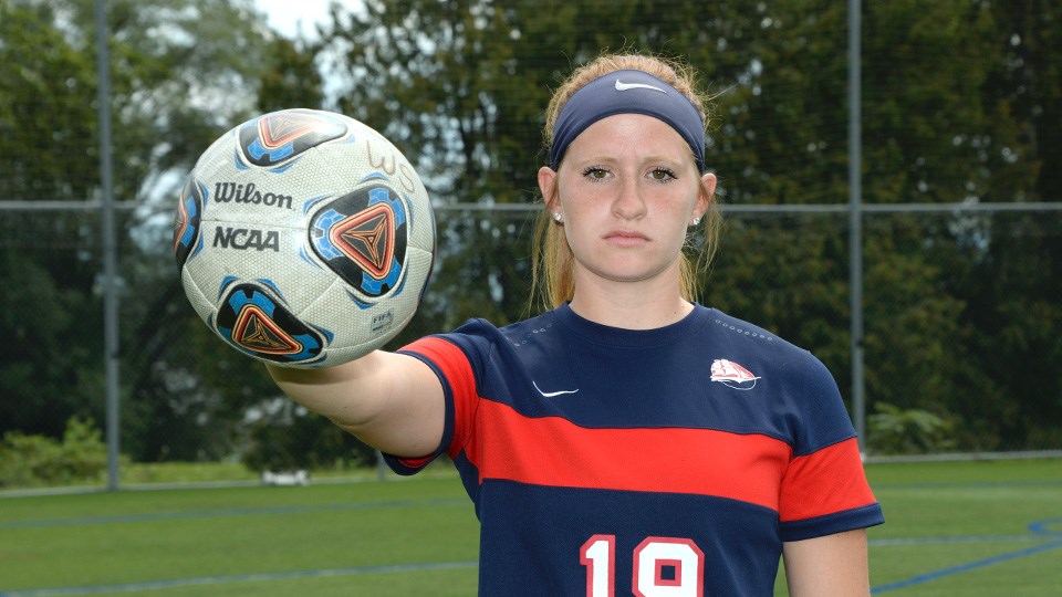 Kat Hartner - 2017 - Women's Soccer - Shippensburg University Athletics