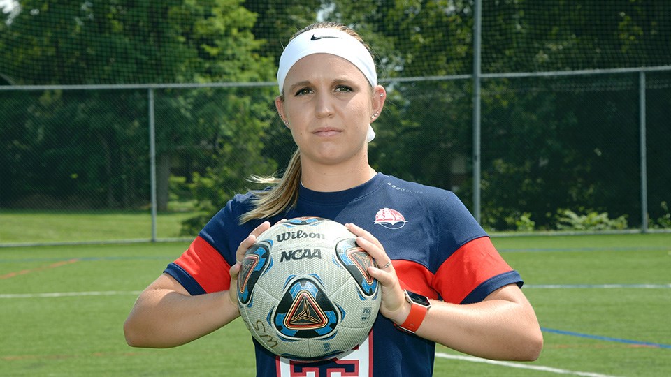 Mariah Varner - 2018 - Women's Soccer - Shippensburg University Athletics