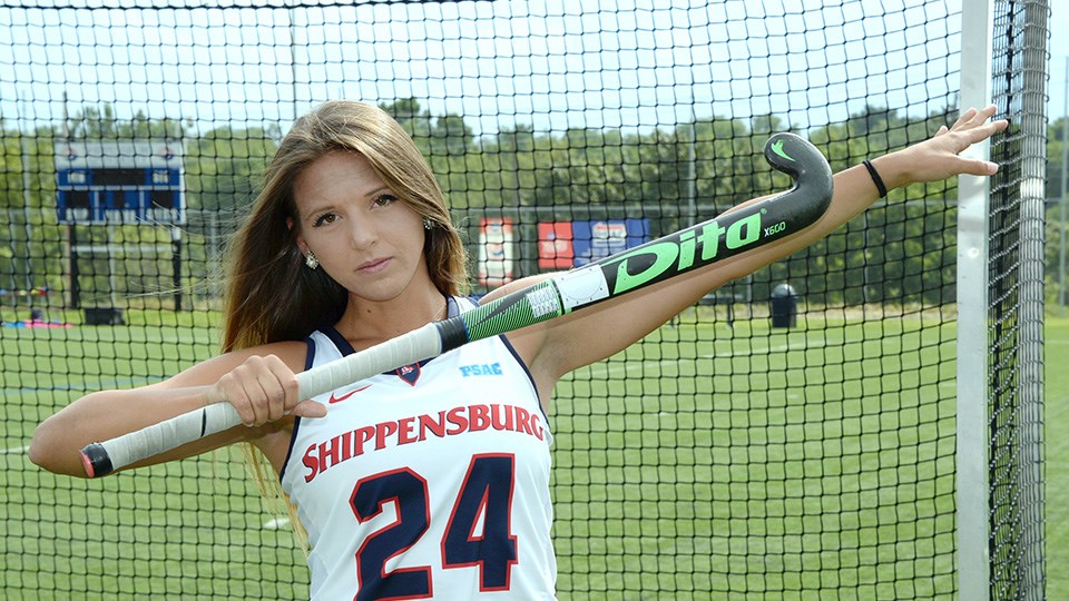 Mary Spisak - 2017 - Field Hockey - Shippensburg University Athletics