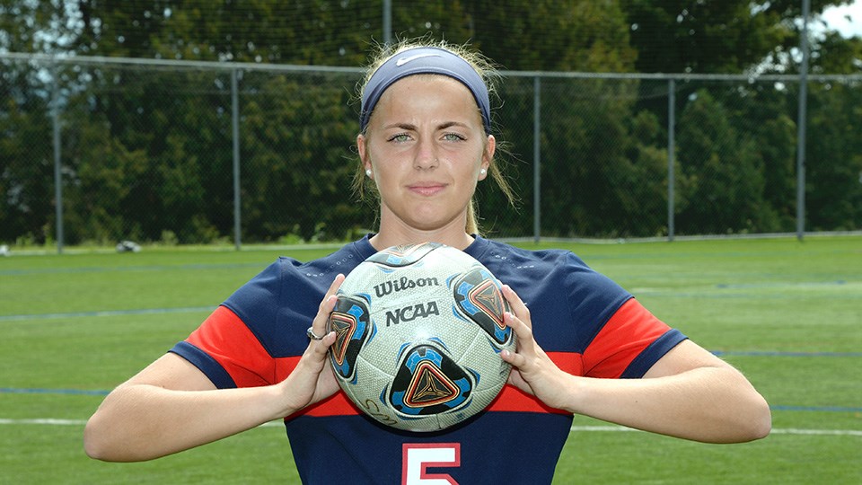 Sofia Perzan - 2017 - Women's Soccer - Shippensburg University Athletics