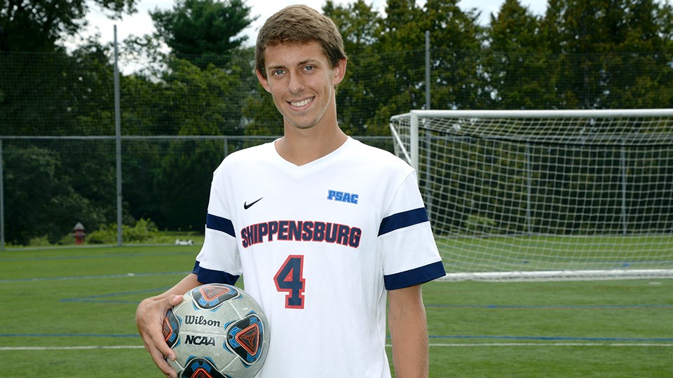 Logan Koch - 2018 - Men's Soccer - Shippensburg University Athletics
