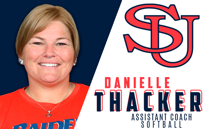 Softball Hires Danielle Thacker as Assistant Coach - Shippensburg ...
