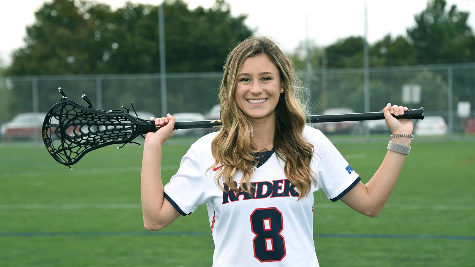 Hannah Raines - 2022 - Women's Lacrosse - Shippensburg University Athletics