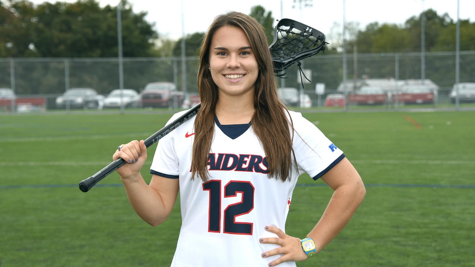 Madi Jones - 2021 - Women's Lacrosse - Shippensburg University Athletics