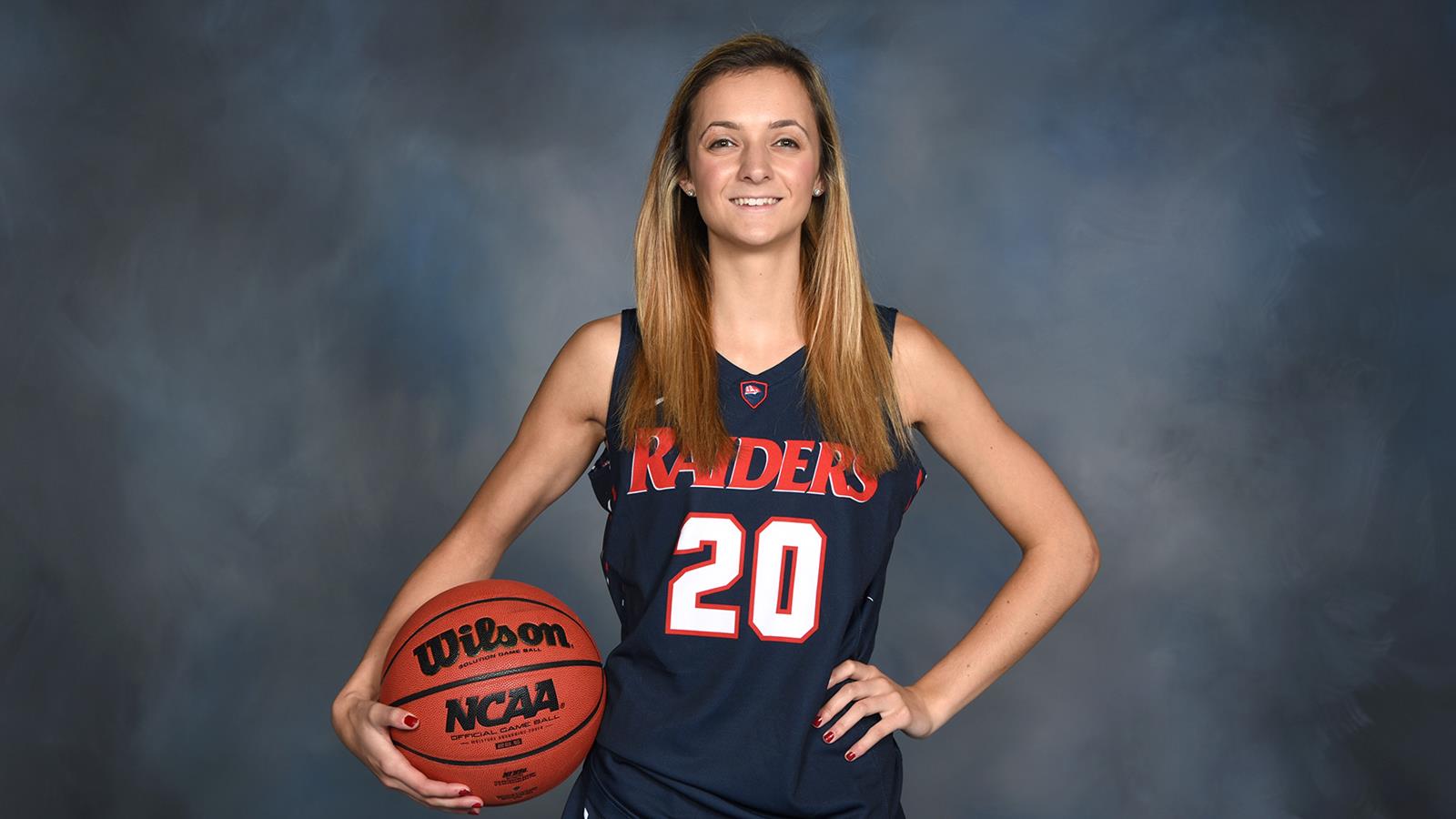 Emily Houck - 2020-21 - Women's Basketball - Shippensburg University ...