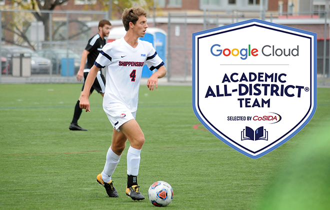 Logan Koch Earns First Team Google Cloud Academic All-District® Honors ...