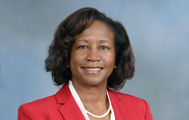 SU President Laurie Carter Selected to Clarion Sports Hall of Fame ...