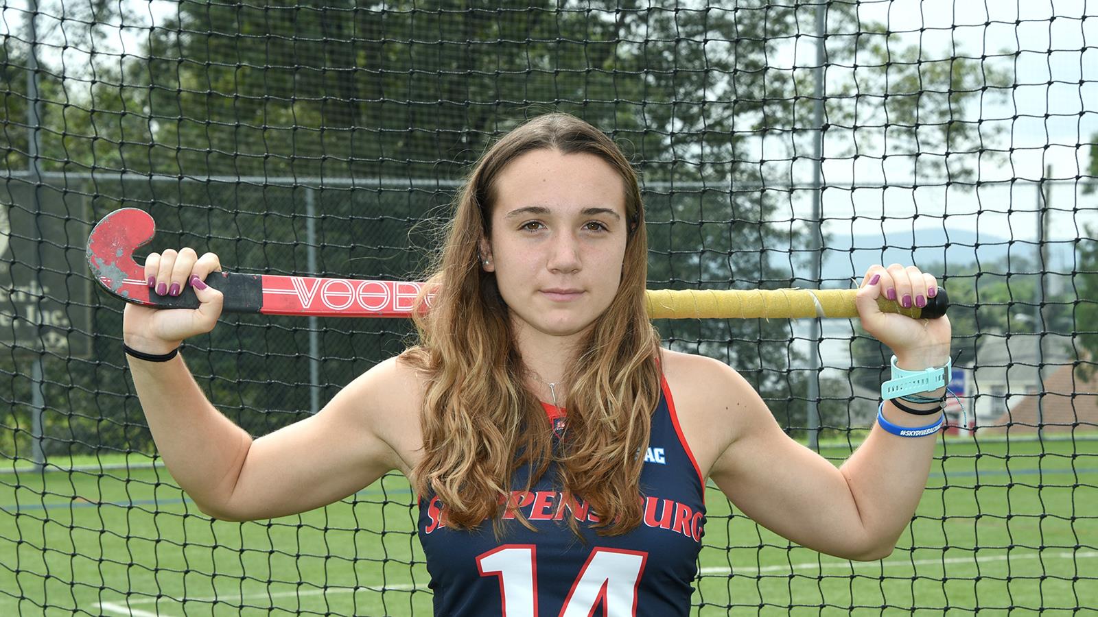 Anna Gruber - 2021 - Field Hockey - Shippensburg University Athletics