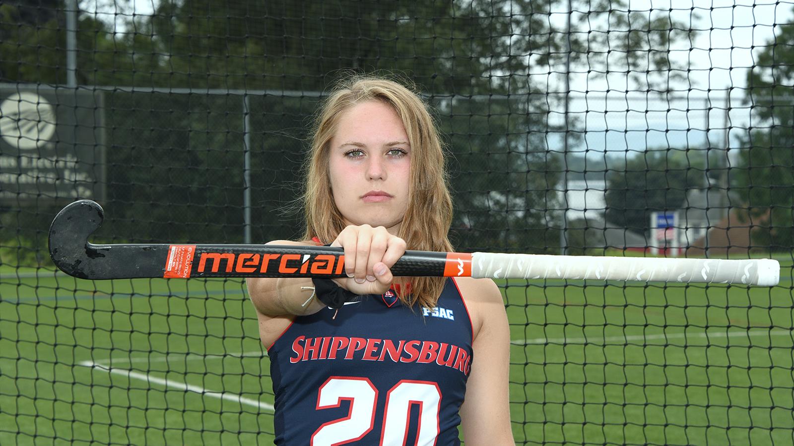 Emily Stauffer - 2019 - Field Hockey - Shippensburg University Athletics
