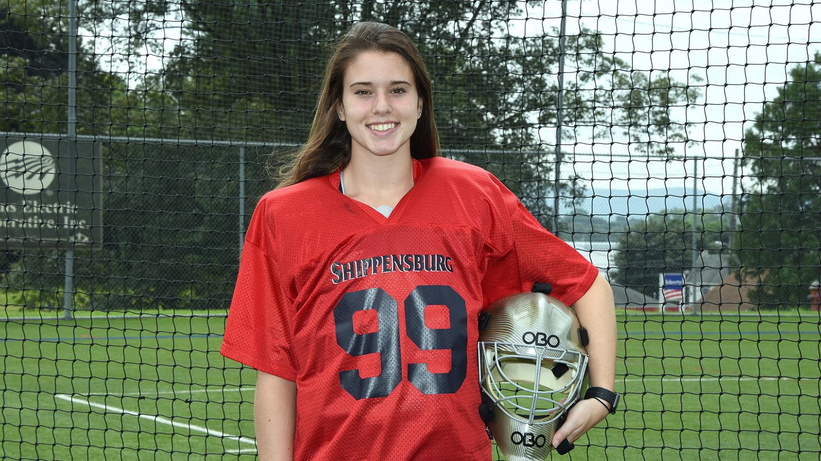 Megan Lay - 2020 - Field Hockey - Shippensburg University Athletics