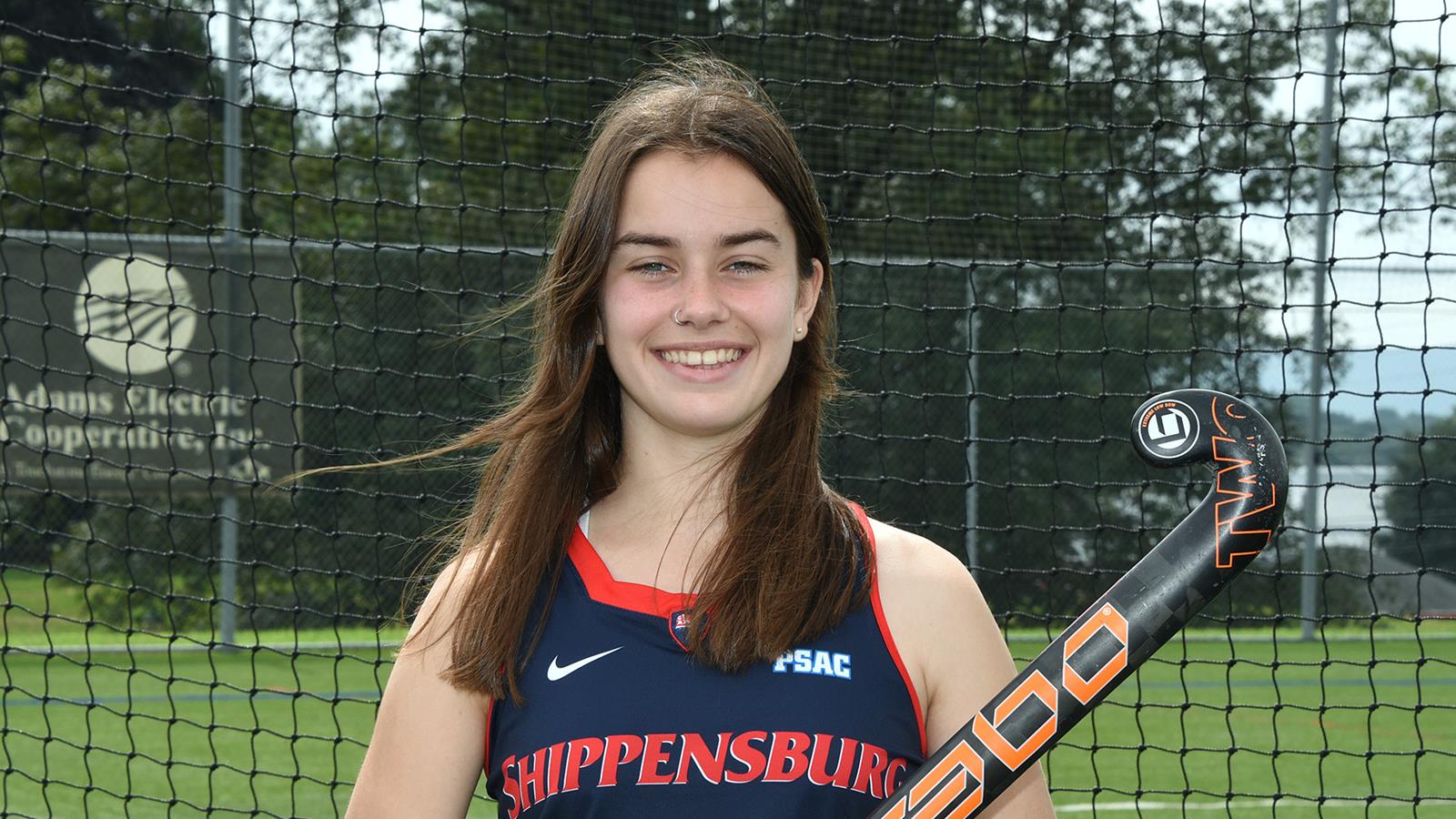 Valen Alonso - 2020 - Field Hockey - Shippensburg University Athletics