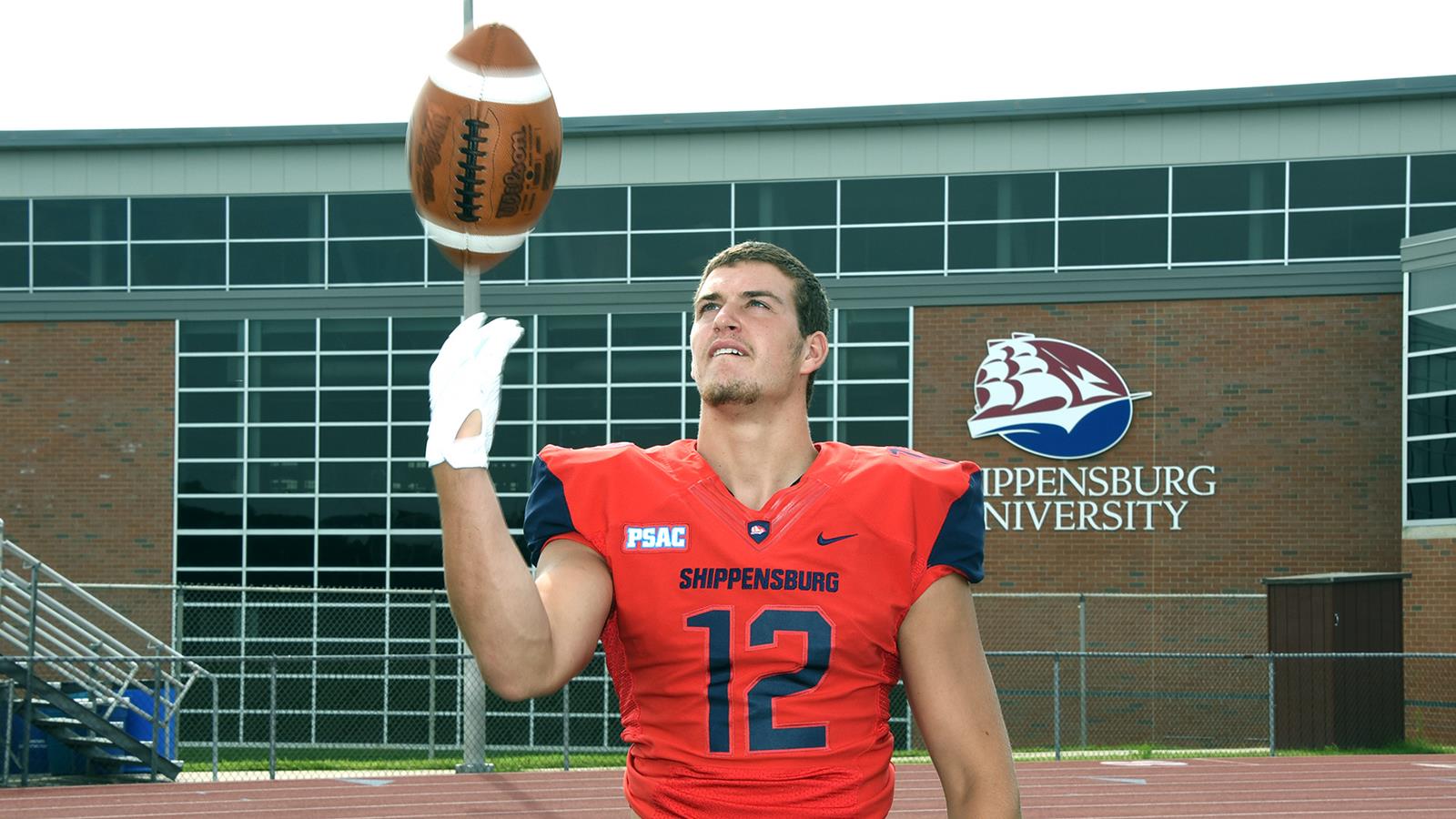 David Balint III - 2021 - Football - Shippensburg University Athletics