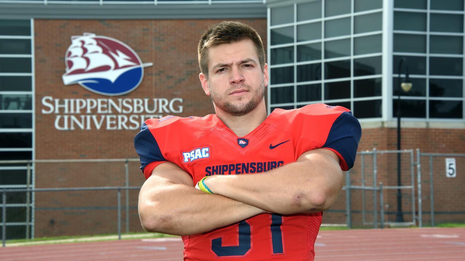 Josh Russo - 2021 - Football - Shippensburg University Athletics