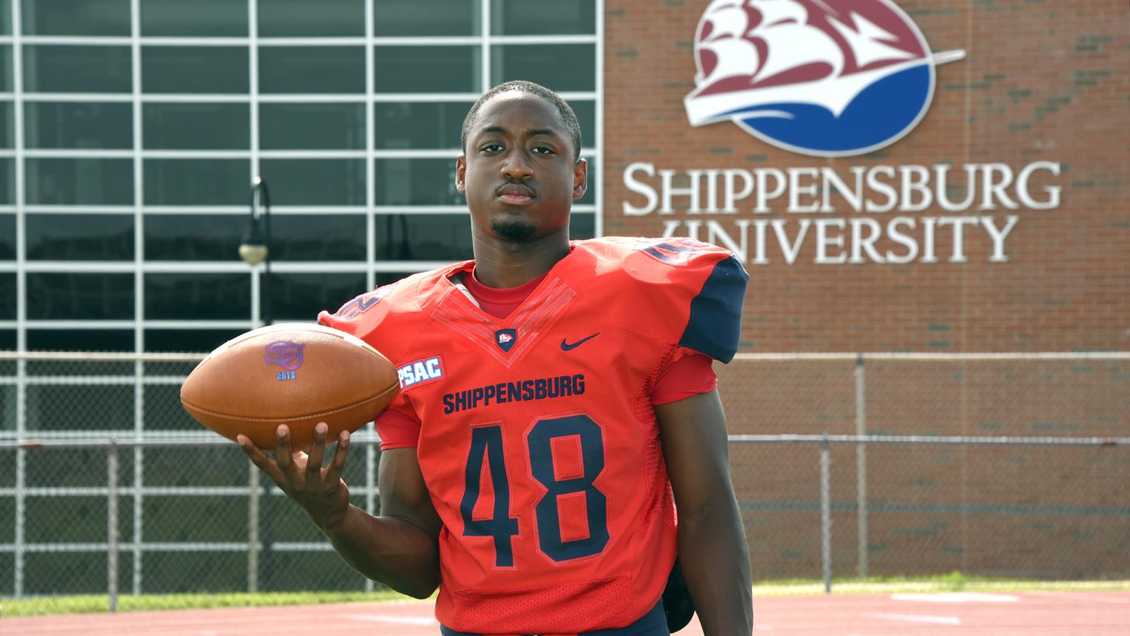 Roland Norfleet - 2021 - Football - Shippensburg University Athletics