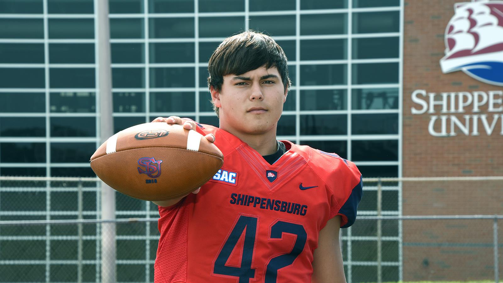 Tyler Simon - 2022 - Football - Shippensburg University Athletics