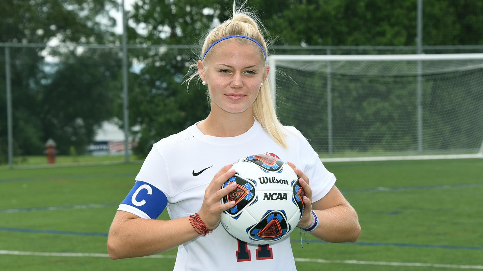 Beth McGee - 2018 - Women's Soccer - Shippensburg University Athletics