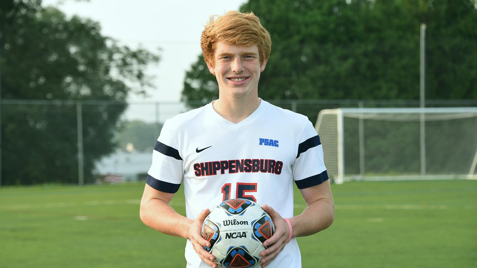 Corbin Martin - 2020 - Men's Soccer - Shippensburg University Athletics
