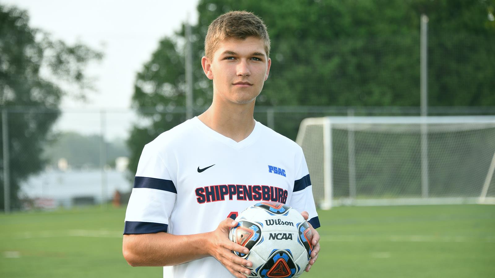 Cory Ferguson - 2021 - Men's Soccer - Shippensburg University Athletics