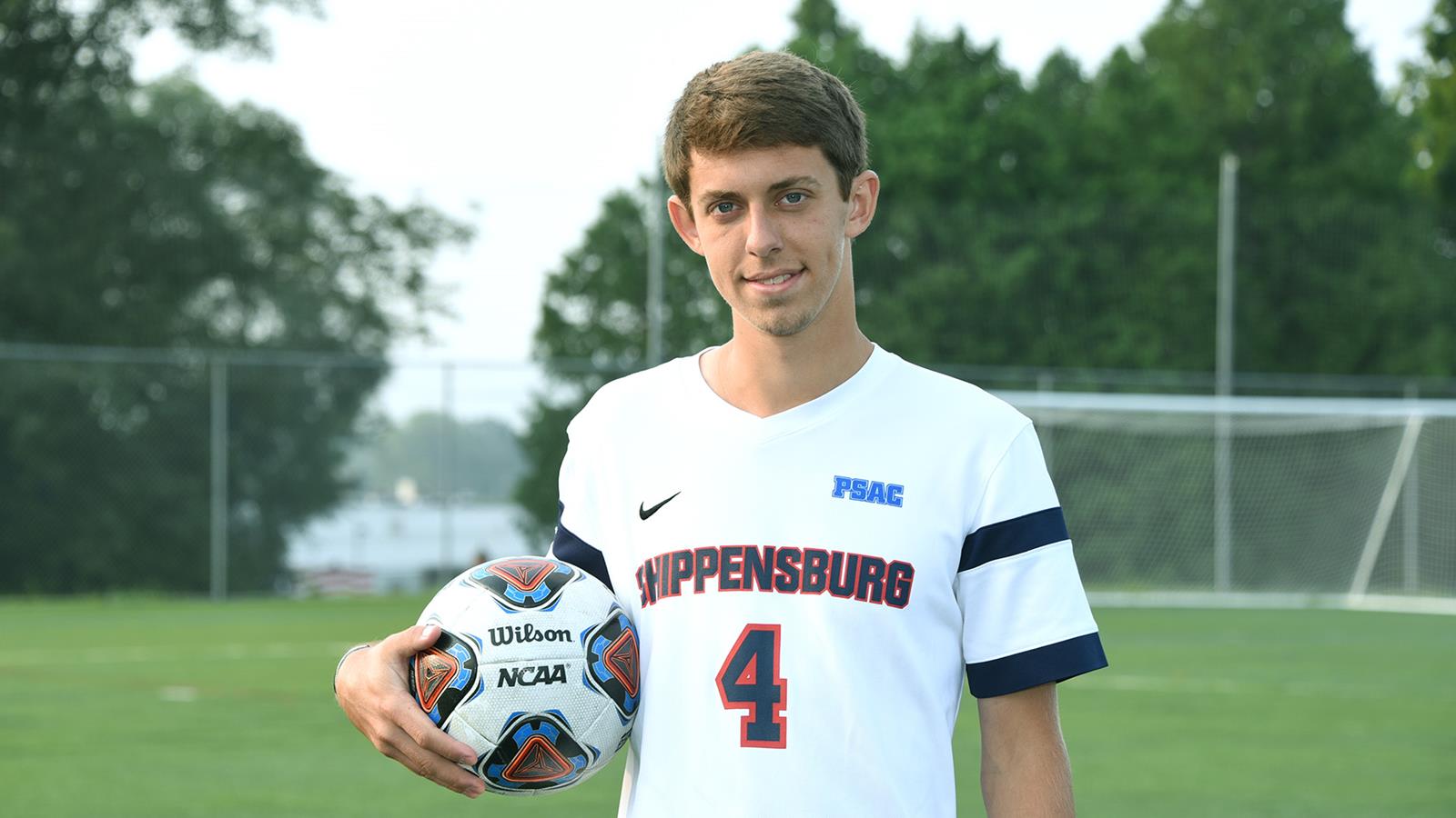 Logan Koch - 2018 - Men's Soccer - Shippensburg University Athletics