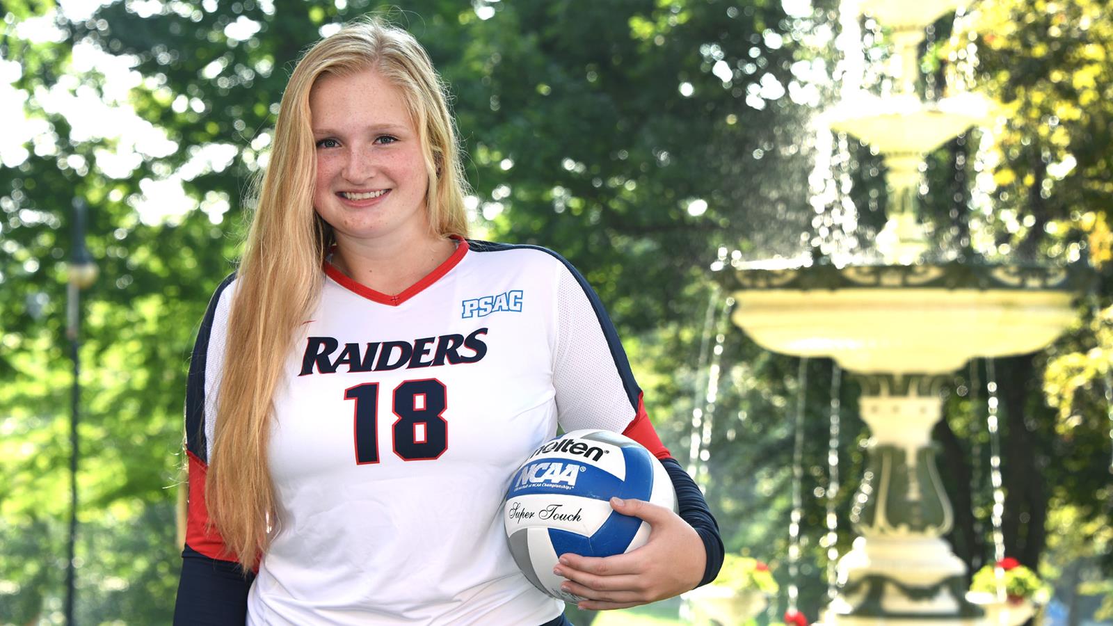 Joelle Schultz - 2021 - Women's Volleyball - Shippensburg University ...