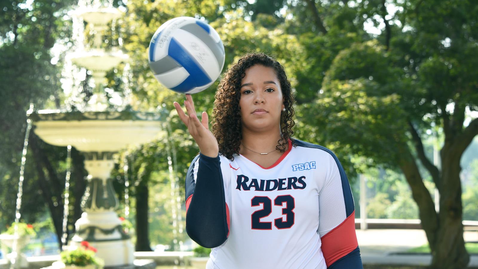 Meagan McDonald - 2018 - Women's Volleyball - Shippensburg University ...