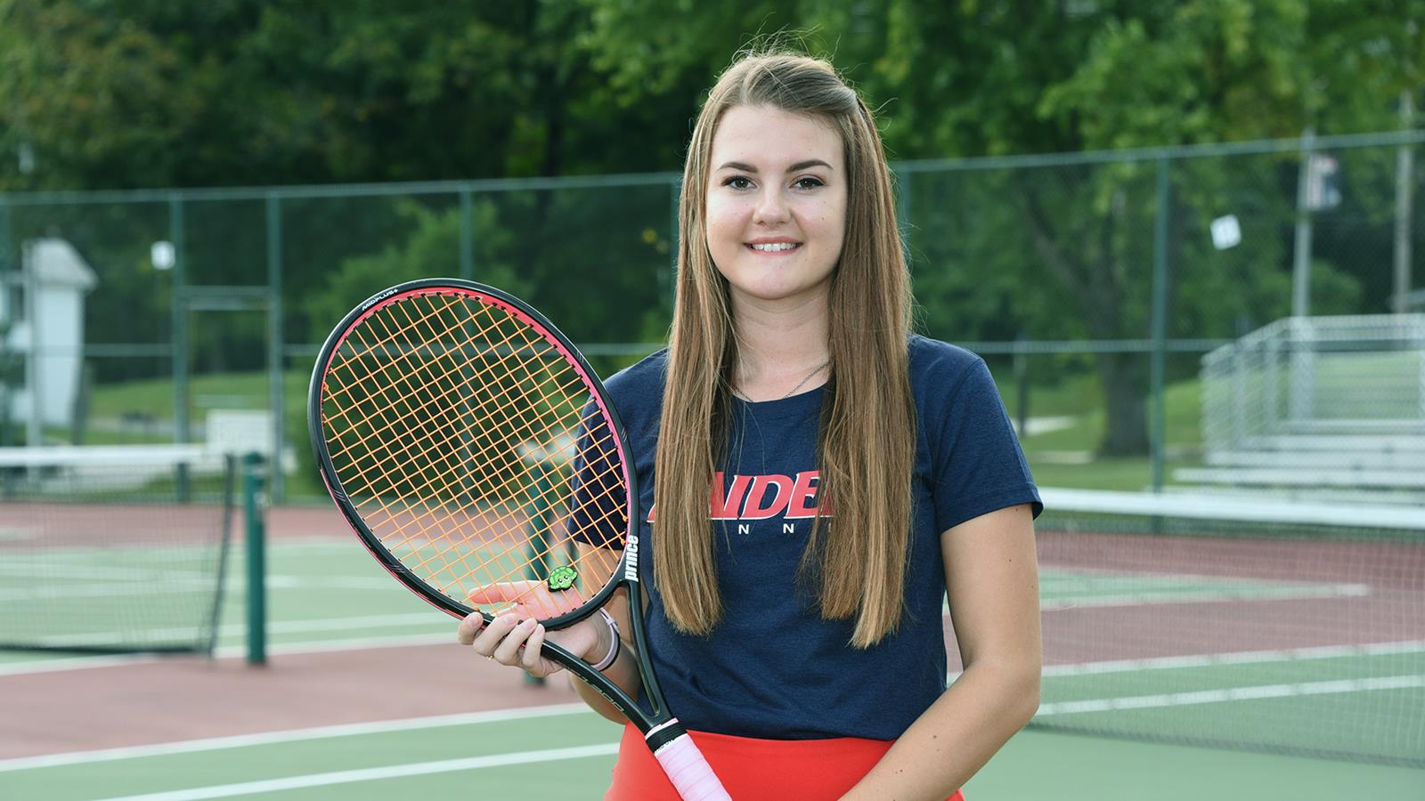 Megan Moorhead - 2018-19 - Women's Tennis - Shippensburg University ...