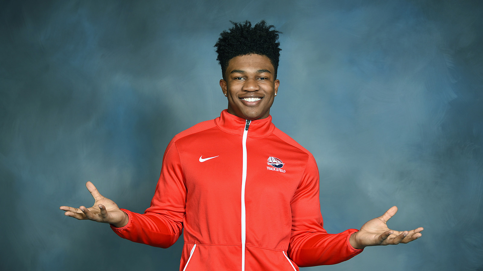 Shaquille Mitchell - 2021 - Men's Track & Field - Shippensburg ...