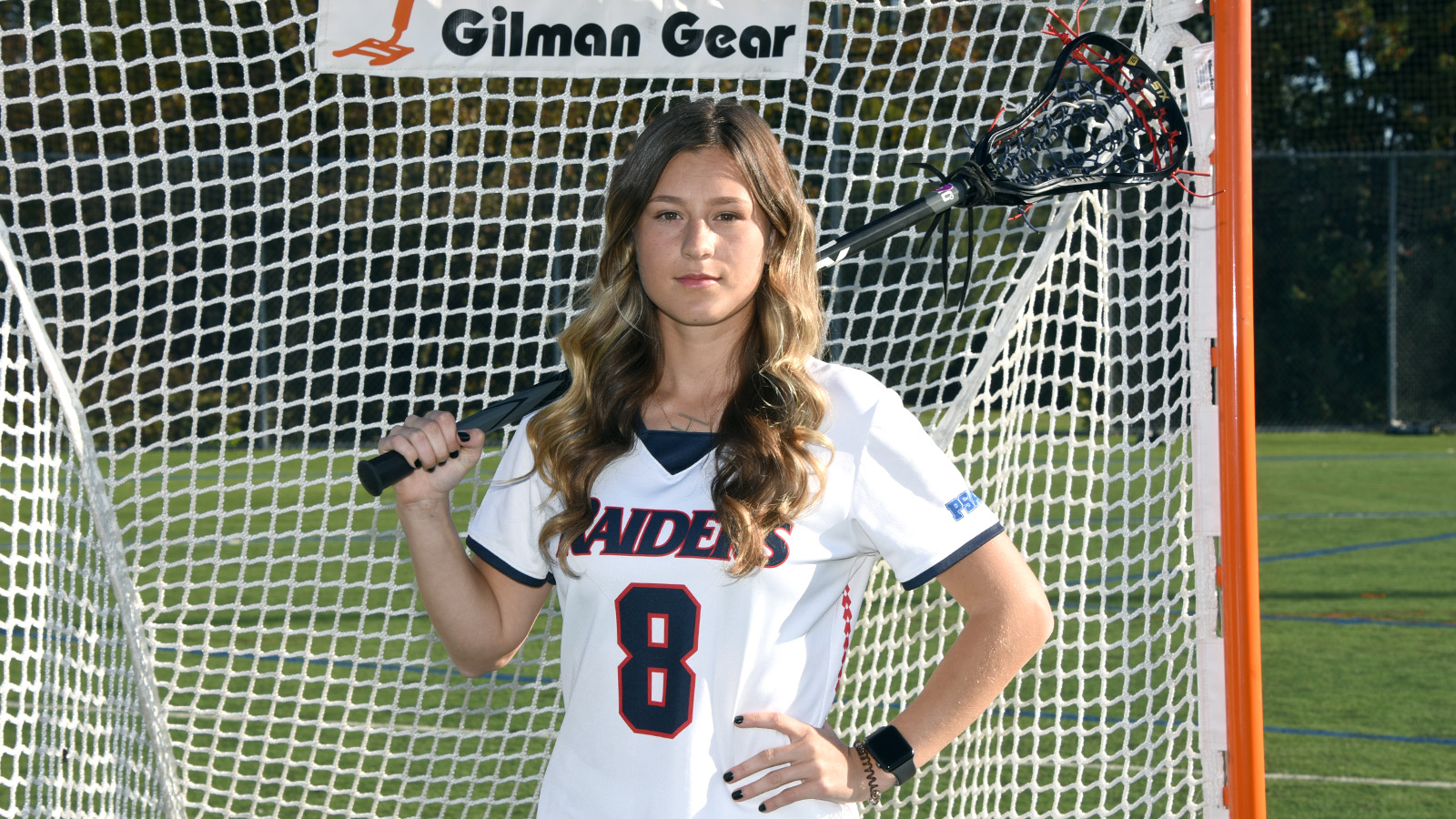 Hannah Raines - 2022 - Women's Lacrosse - Shippensburg University Athletics