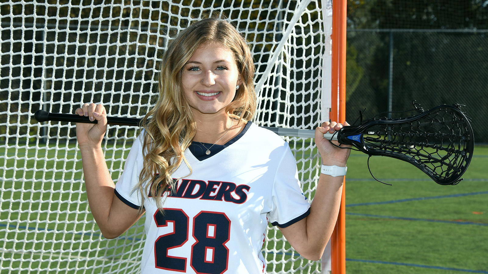 Maddy Rinker - 2021 - Women's Lacrosse - Shippensburg University Athletics