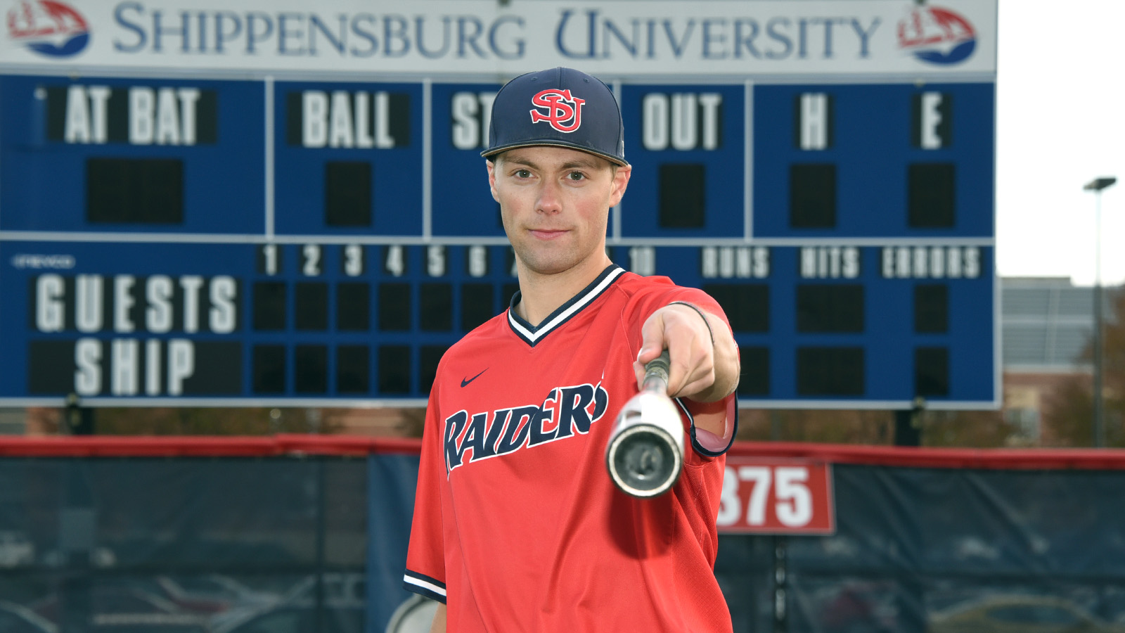 Jacob Pollock - 2020 - Baseball - Shippensburg University Athletics