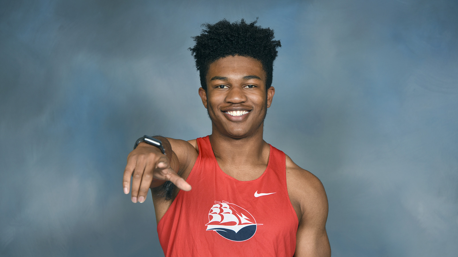 Shaquille Mitchell - 2021 - Men's Track & Field - Shippensburg ...