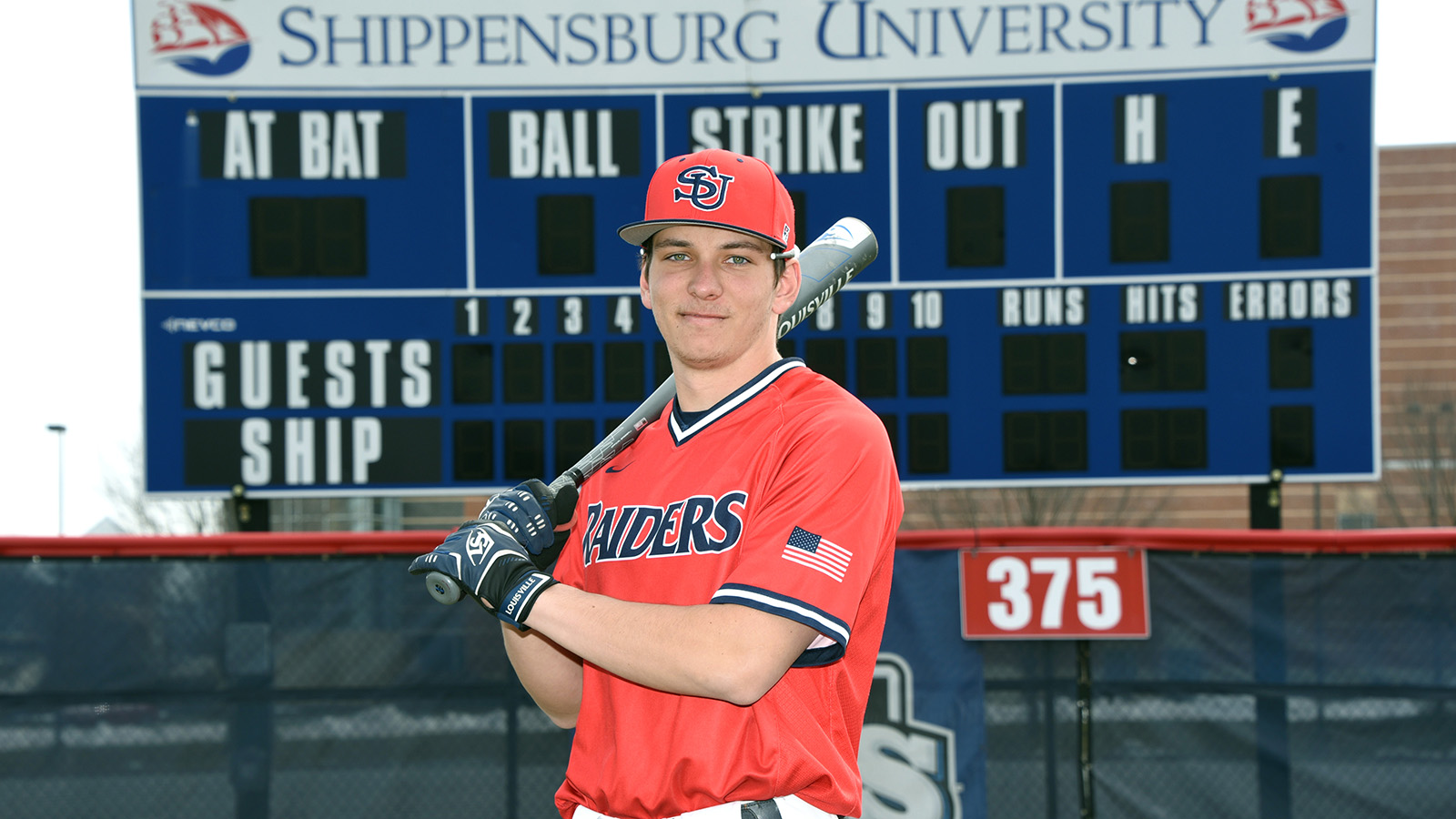 Colton Zeigler - 2019 - Baseball - Shippensburg University Athletics